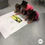 Butcher Paper Activities For Little Learners - Kindergarten Chaos