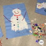 Butcher Paper Activities For Little Learners - Kindergarten Chaos
