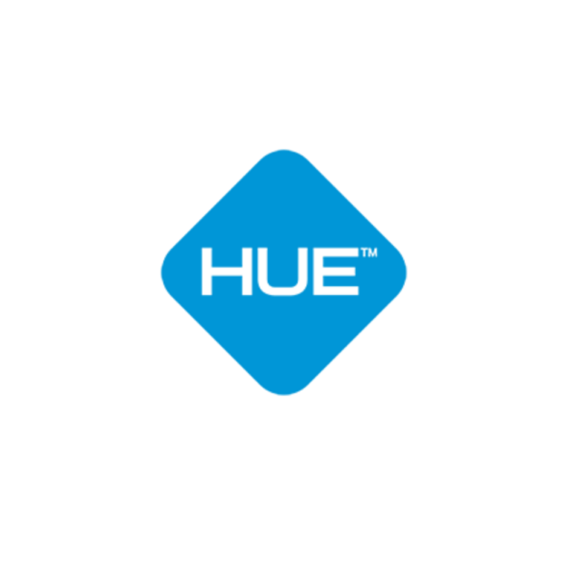 HUE logo - Kindergarten Chaos