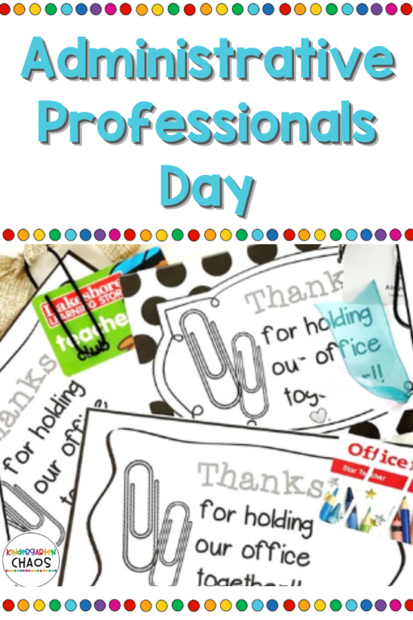 Administrative Professionals Appreciation Day 2023