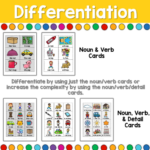 Writing Sentences Kindergarten | Cut Build & Write | Building with ...