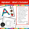 Pattern Blocks BUNDLE | Alphabet Letters | CVC Decodable | Numbers ...