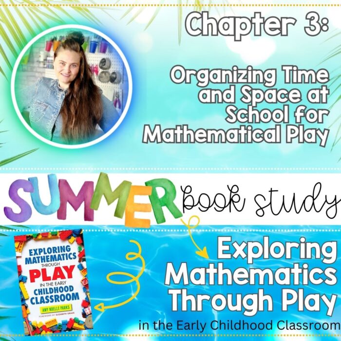 Summer Book Study 2023 - Kindergarten Chaos