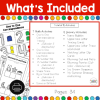 August Back to School Literacy Math Activities - Kindergarten Chaos