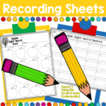 September Sensory Bin Task Cards - Kindergarten Chaos