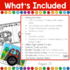 Picture Book Activity Pack | Fire Drill | Retelling Sequencing Craft ...