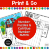 Picture Book Activity Pack | Fire Drill | Retelling Sequencing Craft ...
