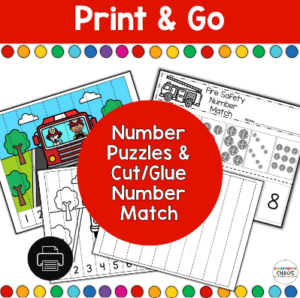 Picture Book Activity Pack | Fire Drill | Retelling Sequencing Craft ...