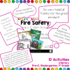 Picture Book Activity Pack | Fire Drill | Retelling Sequencing Craft ...
