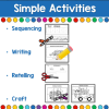 Picture Book Activity Pack | Little Blue Truck - Kindergarten Chaos