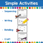 Picture Book Activity Pack | Room on the Broom | Retelling ...