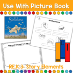 Picture Book Activity Pack | Stellaluna | Retelling/ bats ...