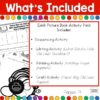 Picture Book Activity Pack | Old Lady Swallowed Turkey | Retelling ...