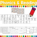 ELA Small Group Tool Kit - Kindergarten Chaos