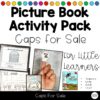 Picture Book Activity Pack | Caps For Sale - Kindergarten Chaos