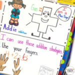 Starting Addition in Kindergarten - Kindergarten Chaos