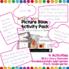 Picture Book Activity |Cloudy with a Chance of Meatballs - Kindergarten ...