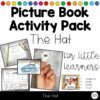 The Hat | Picture Book Activity - Kindergarten Chaos
