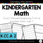 Count & Match Snowman Buttons Numbers 1-30 Counting and Cardinality ...