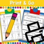 K.CC.C 7 Compare Two Written Numerals - Kindergarten Chaos