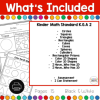 K.G.A 2 Correctly Name Shapes 2D 3D - Kindergarten Chaos