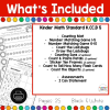 K.CC.B 5 Count to Tell How Many - Kindergarten Chaos