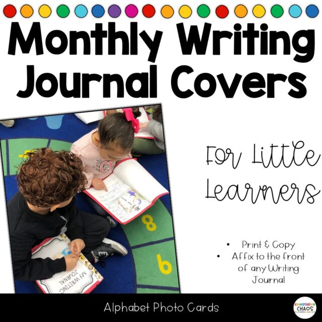 3 Ways To Teach Practice Characters & Settings in Kindergarten ...