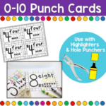 Numbers ULTRA BUNDLE - Kindergarten Chaos