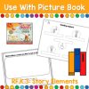 Balloons Over Broadway | Picture Book Activity - Kindergarten Chaos