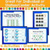 March File Folder Activities - Kindergarten Chaos