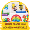 Featured Images - Template - Kindergarten Chaos