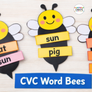 In Post Images (1) - Kindergarten Chaos